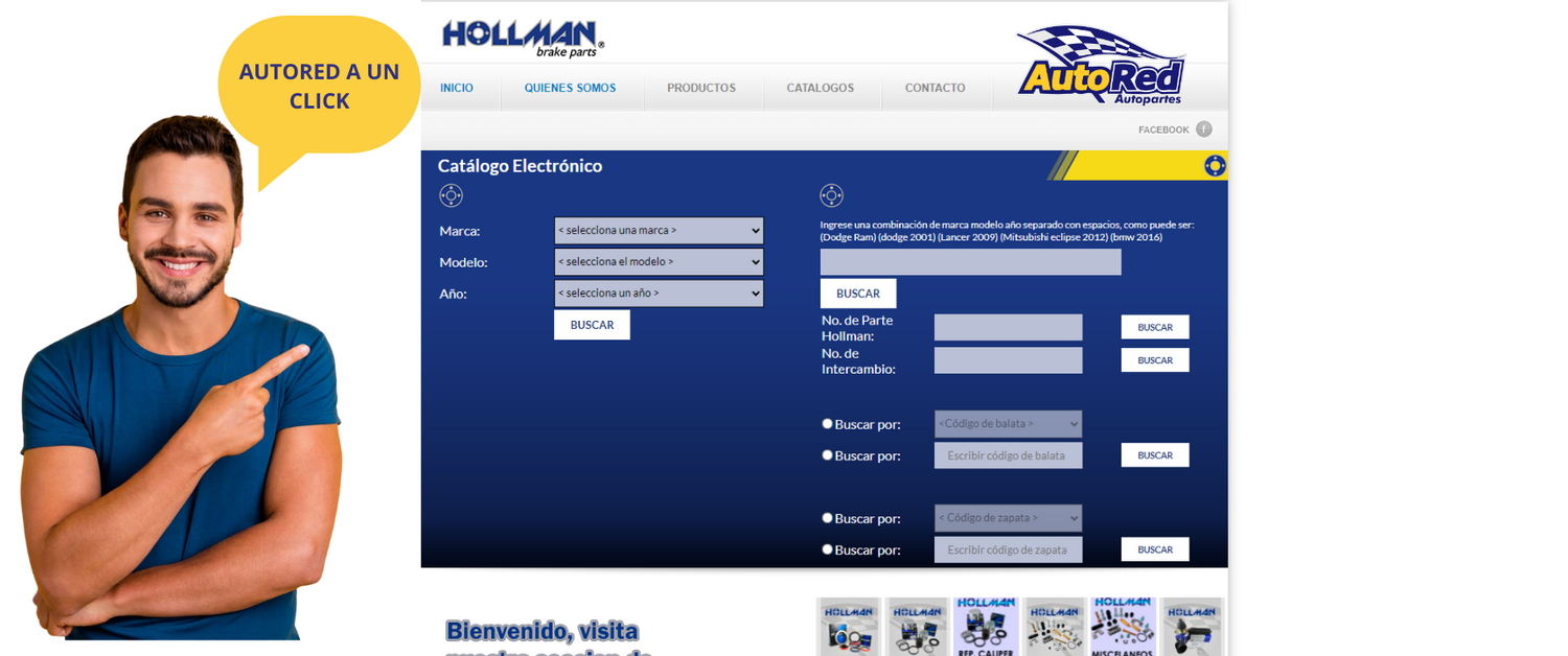 Hollman Refaccionarias